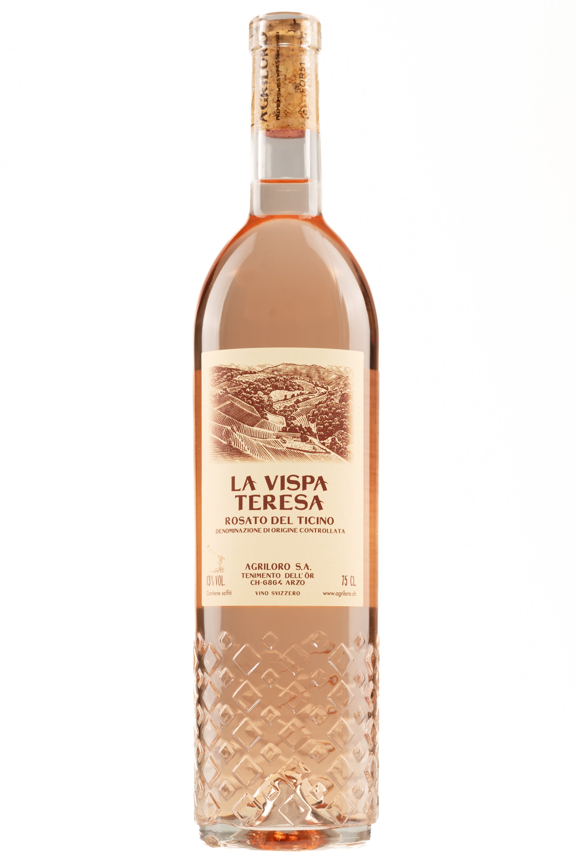 Vini Rosé – Agriloro SA