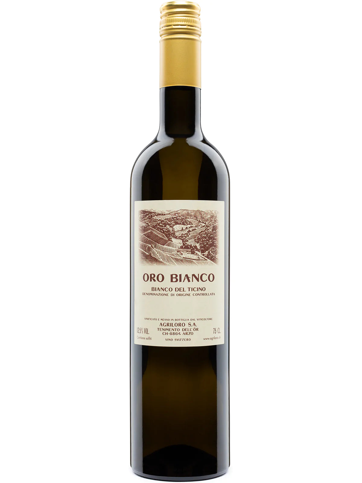 Vini Bianchi – Agriloro SA
