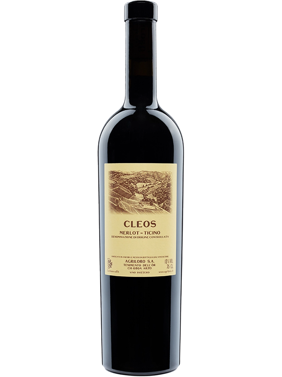 Cleos Anfora - Agriloro SA